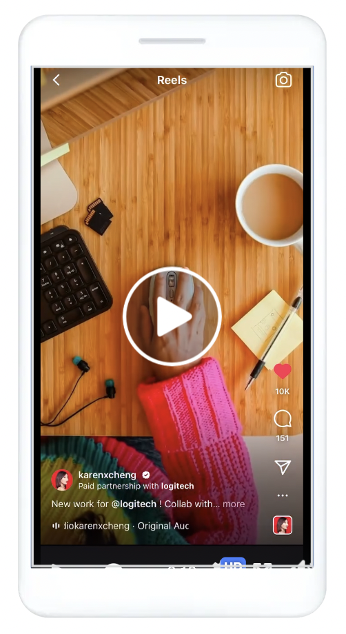 A Comprehensive Guide on How to Use Instagram Reels for Marketing - Growth Rocket